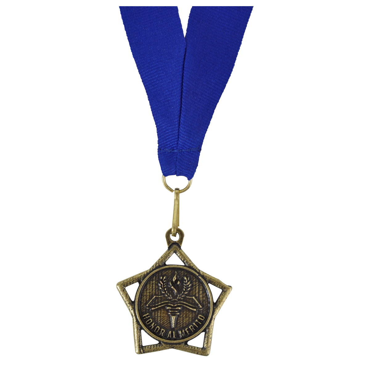 Medalla Honor al Mérito - Torogoz Español